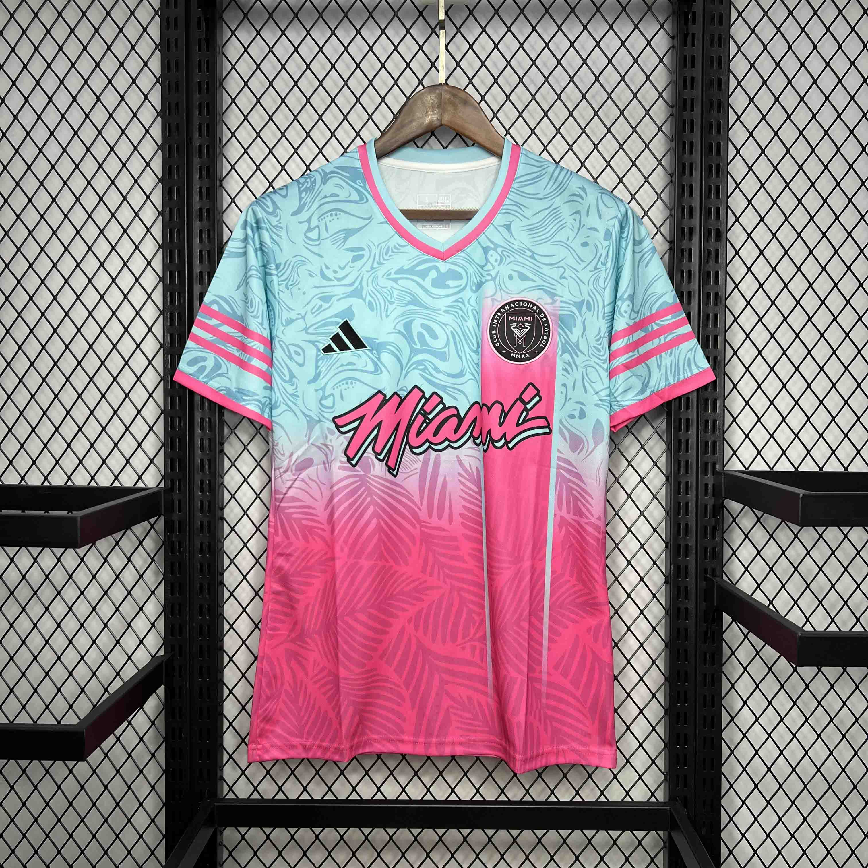 INTER MIAMI PINK LIMITED EDITION – Classic Football Jerseys
