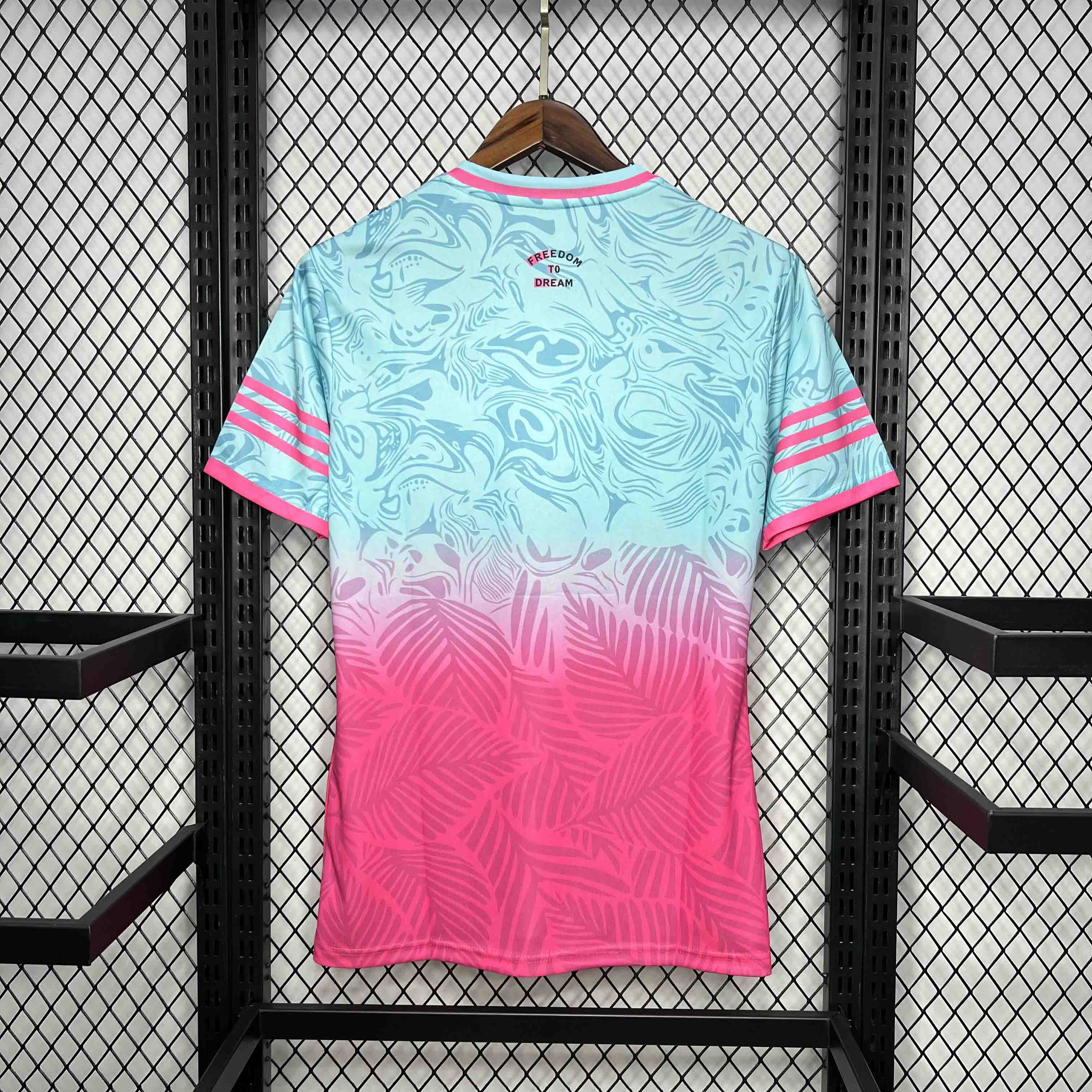 INTER MIAMI PINK LIMITED EDITION – Classic Football Jerseys