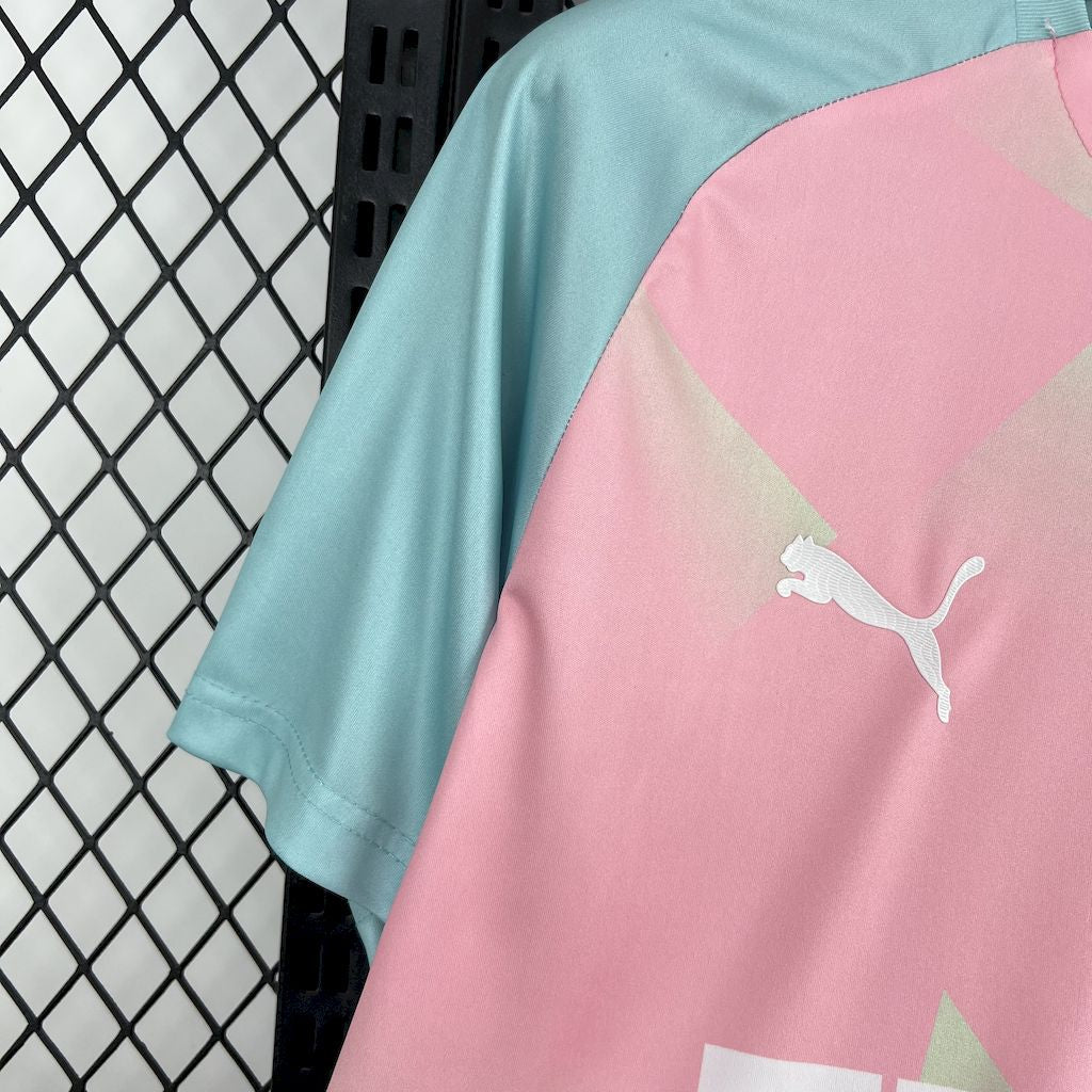 MOROCCO PINK DESSERT KIT – Classic Football Jerseys