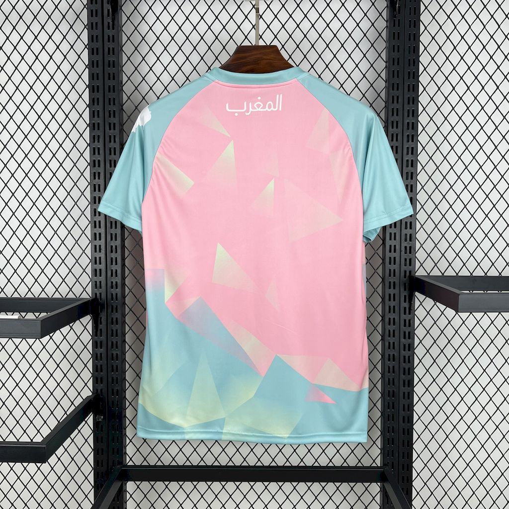 MOROCCO PINK DESSERT KIT – Classic Football Jerseys