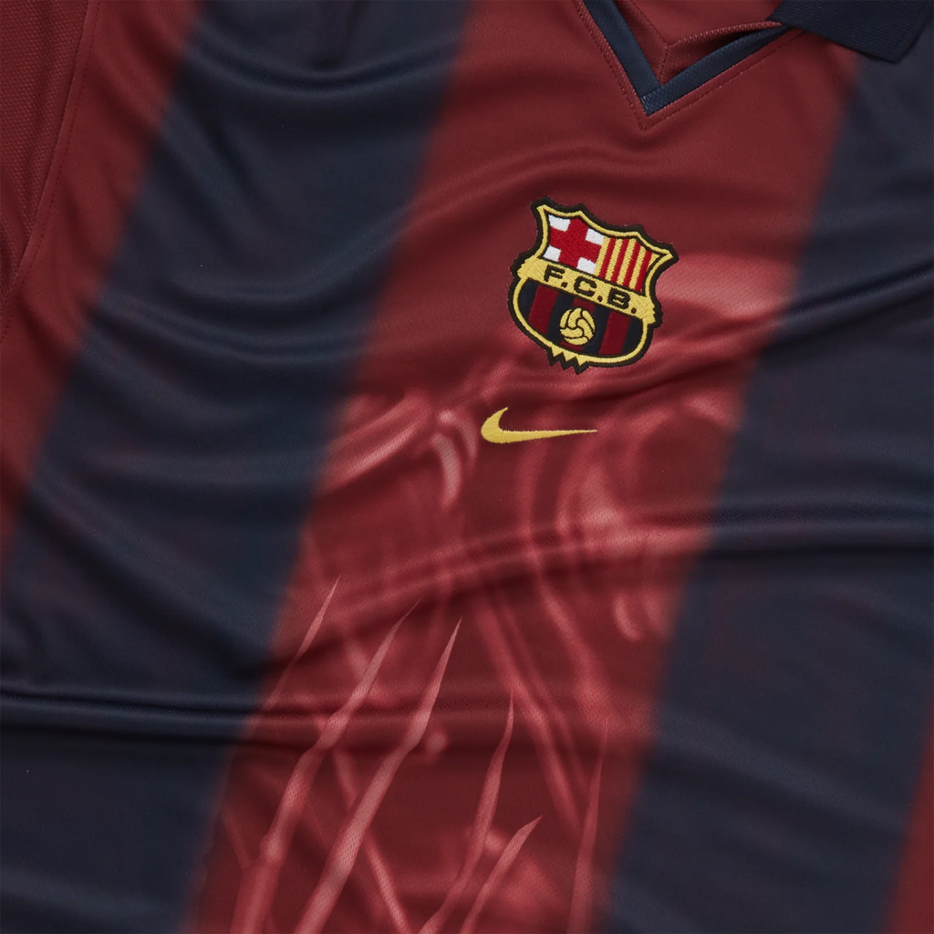 FC BARCELONA X TRAVIS SCOTT RETRO | LIMITED EDITION – Classic Football ...