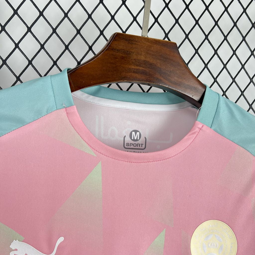 MOROCCO PINK DESSERT KIT – Classic Football Jerseys