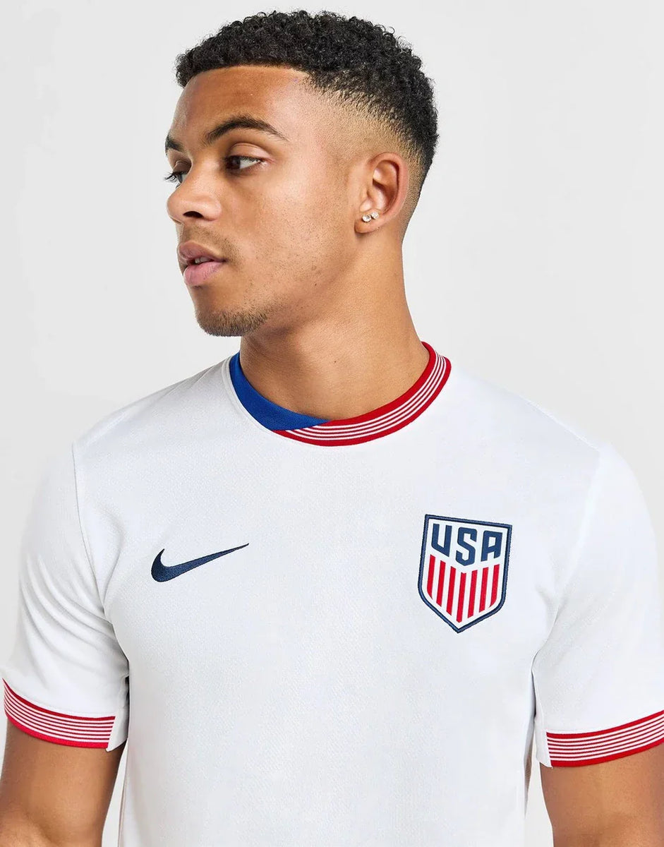 USA 2024 HOME JERSEY – Classic Football Jerseys