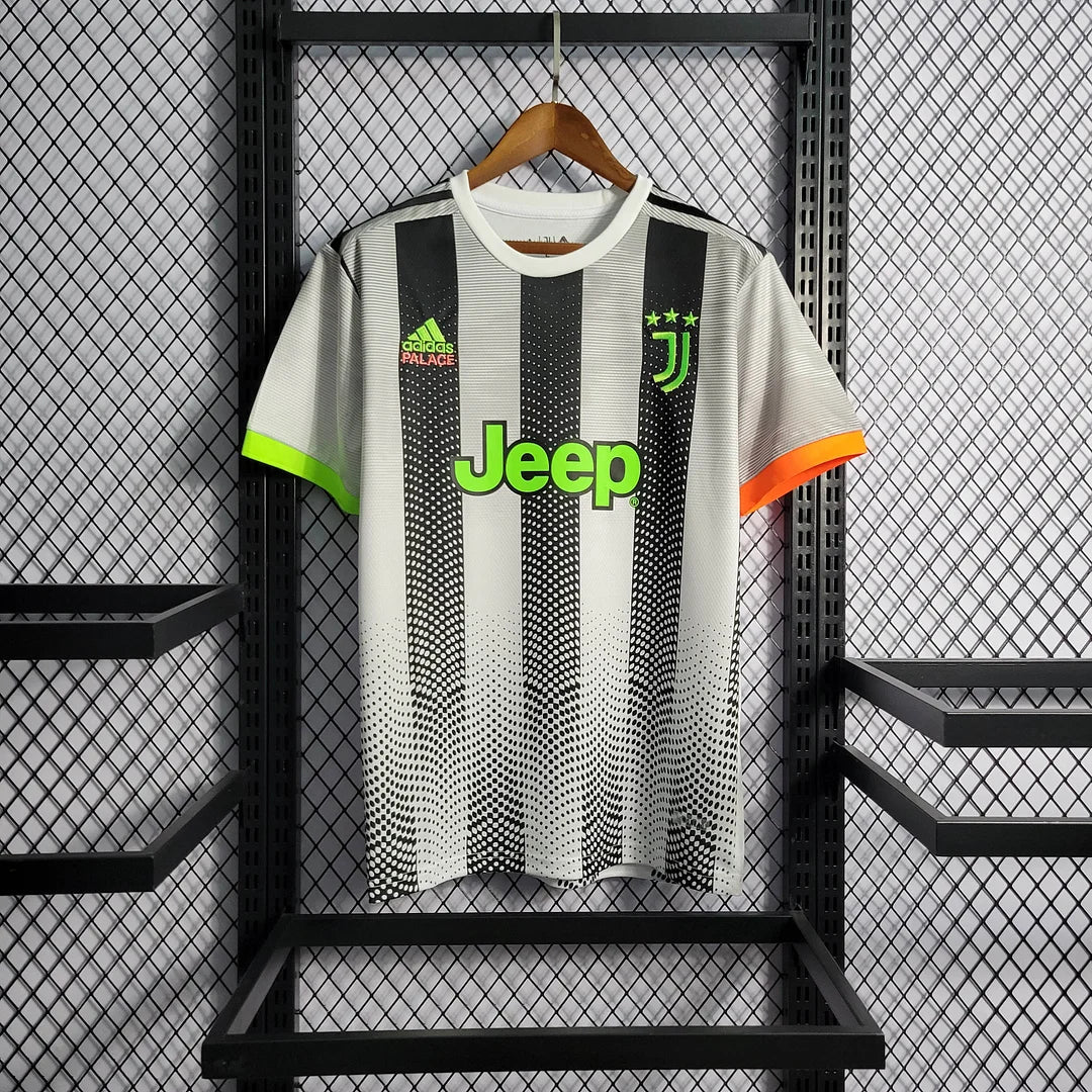 JUVENTUS 2019/20 PALACE | SPECIAL EDITION – Classic Football Jerseys