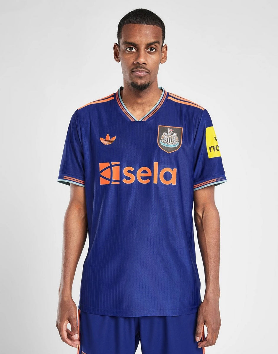 ADIDAS ORIGINALS NEWCASTLE UNITED FC 2025/26 MATCH THIRD SHIRT ...